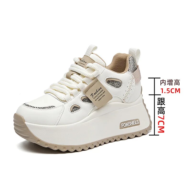 Кроссовки chunky sneaker