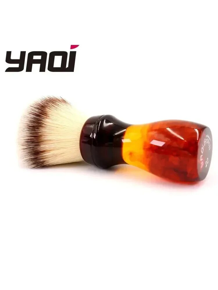 Кисточка для бритья Yaqi 22 мм синтетический ворс