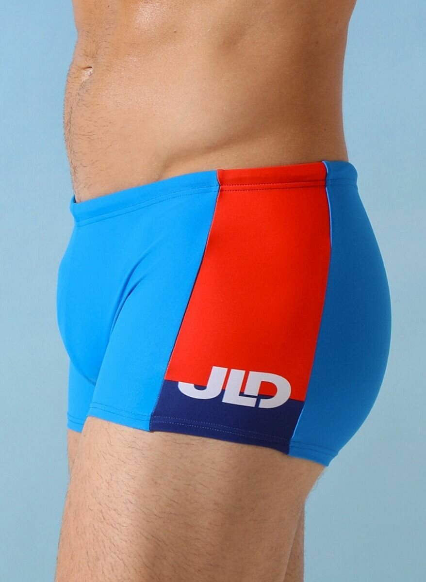 Плавки Contrast Panel Boxer Briefs