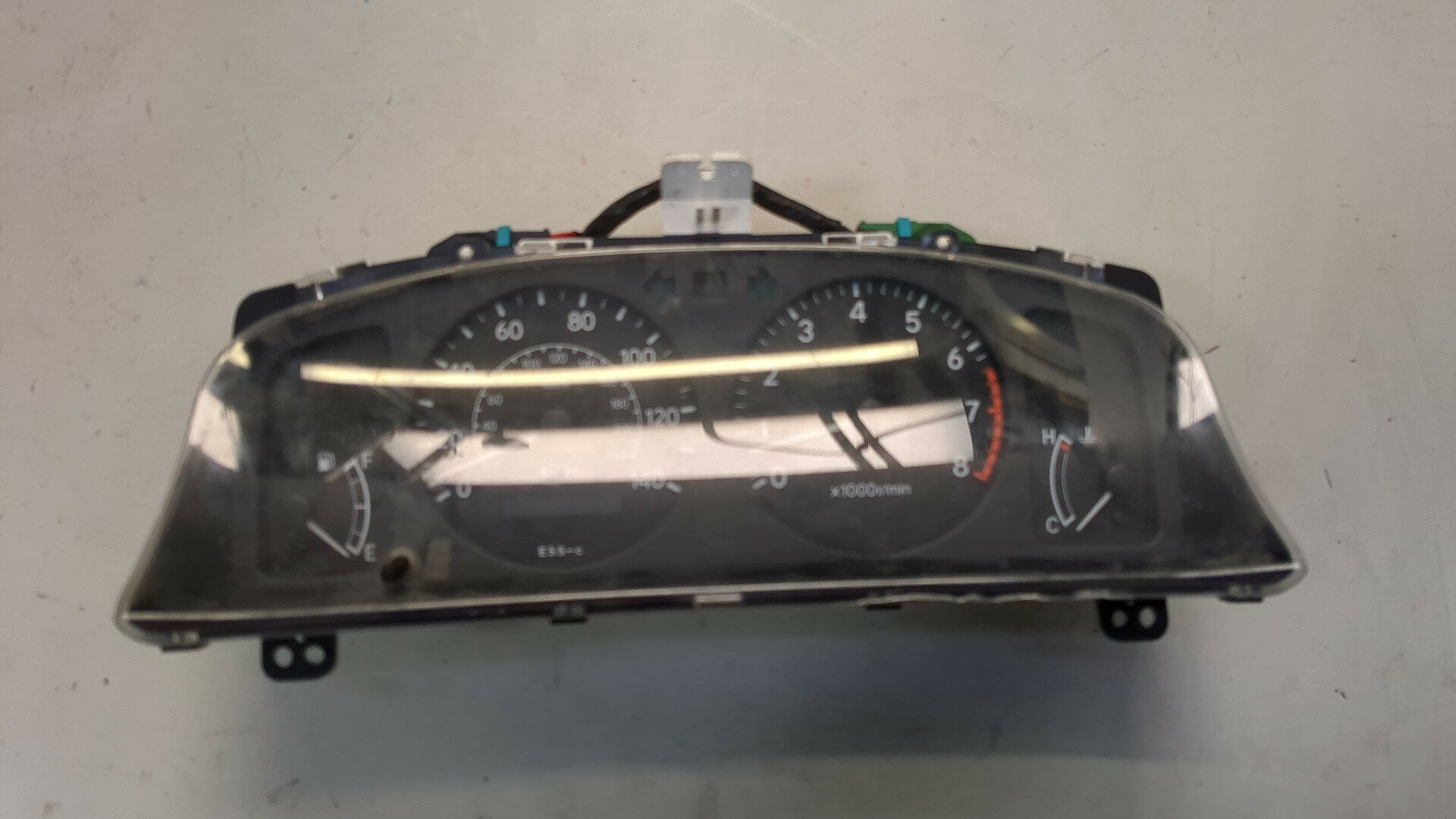 Приборная панель Toyota Corolla E11 Б/У