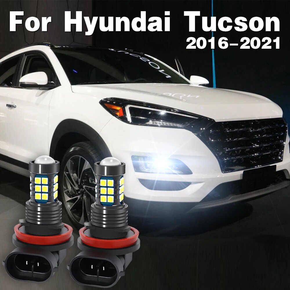 Аксессуары для Hyundai Tucson 2016 2017 2018 2019 2020 2021