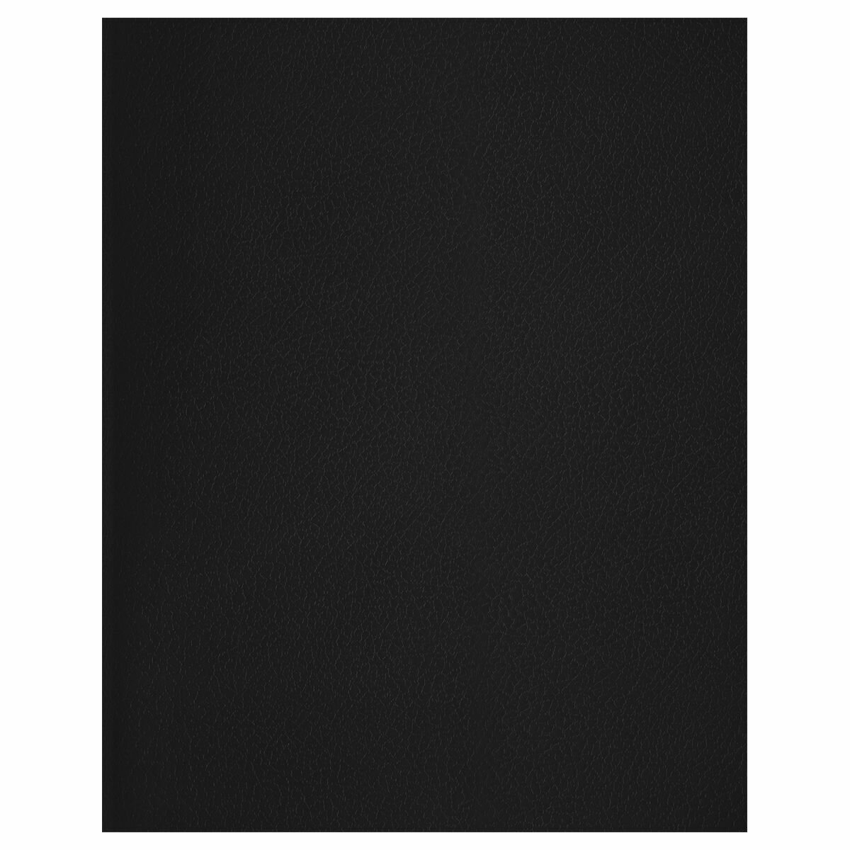 Тетрадь общая 96л, А4 BG (клетка, бумвинил, черный) (Т4бв96к_06634), 1шт.