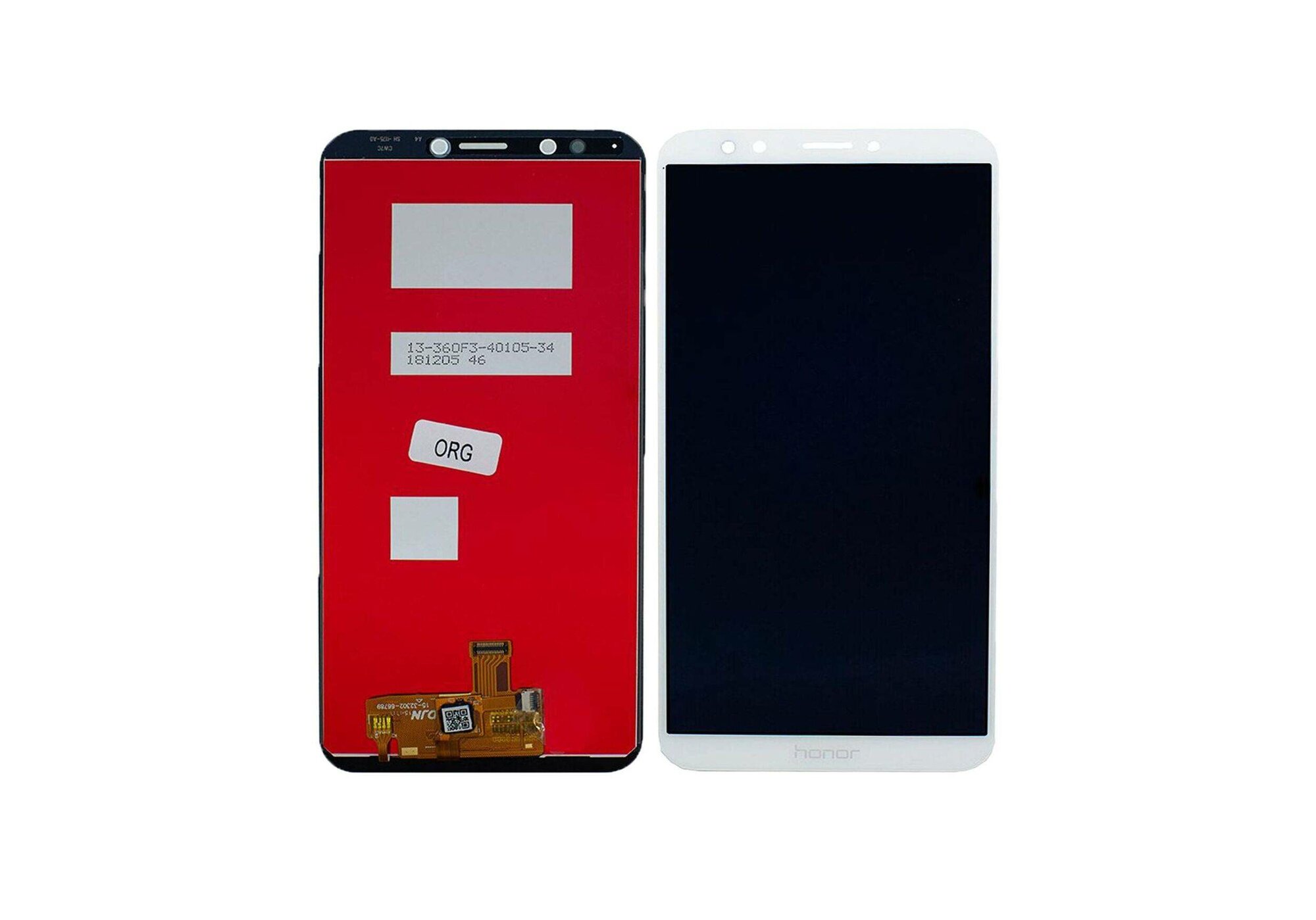 Дисплей Huawei Honor 7C Pro (LND-L29) (белый)