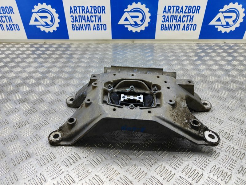 Б/У Кронштейн КПП Audi A4 B8 / Ауди A4 B8 1.8 CDH 120 Л.C 2010