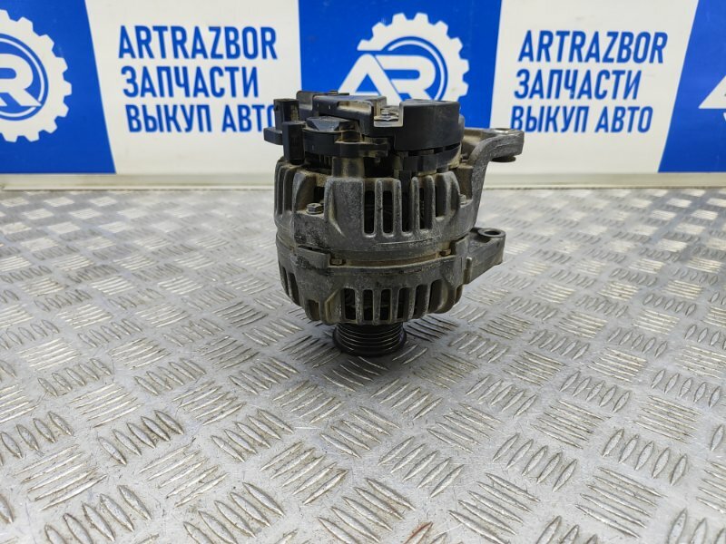 Б/У Генератор Opel Zafira B / Опель Зафира B 1.8 Z18XER 140 Л.С. 2008