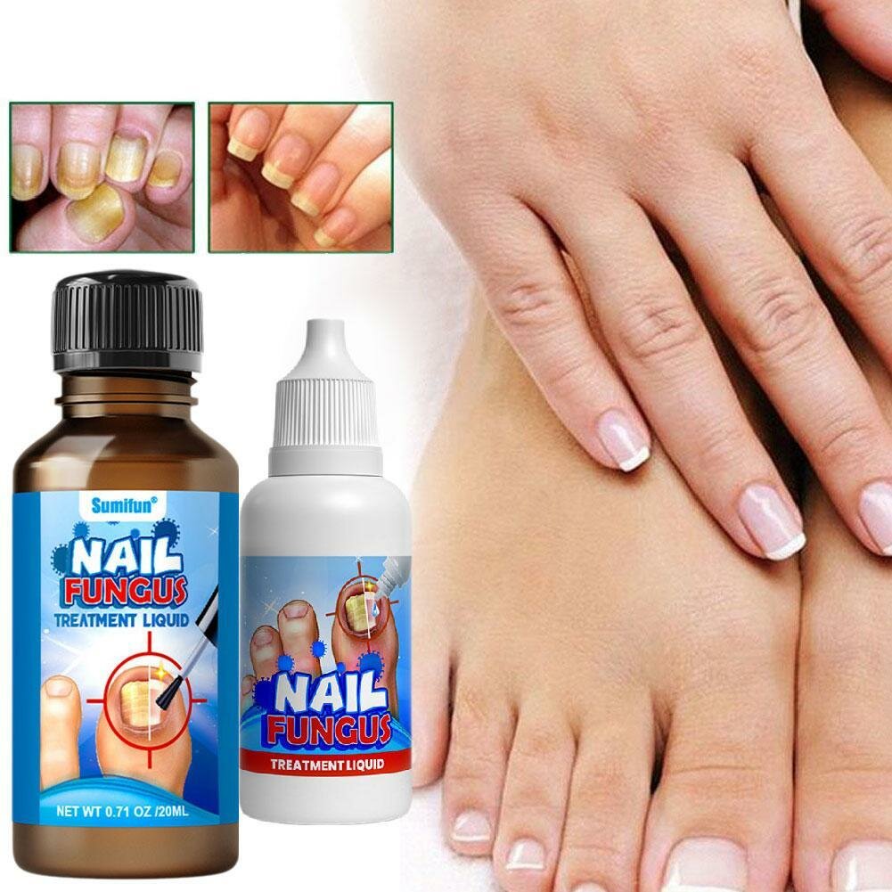 Масло для ежедневной чистки ногтей