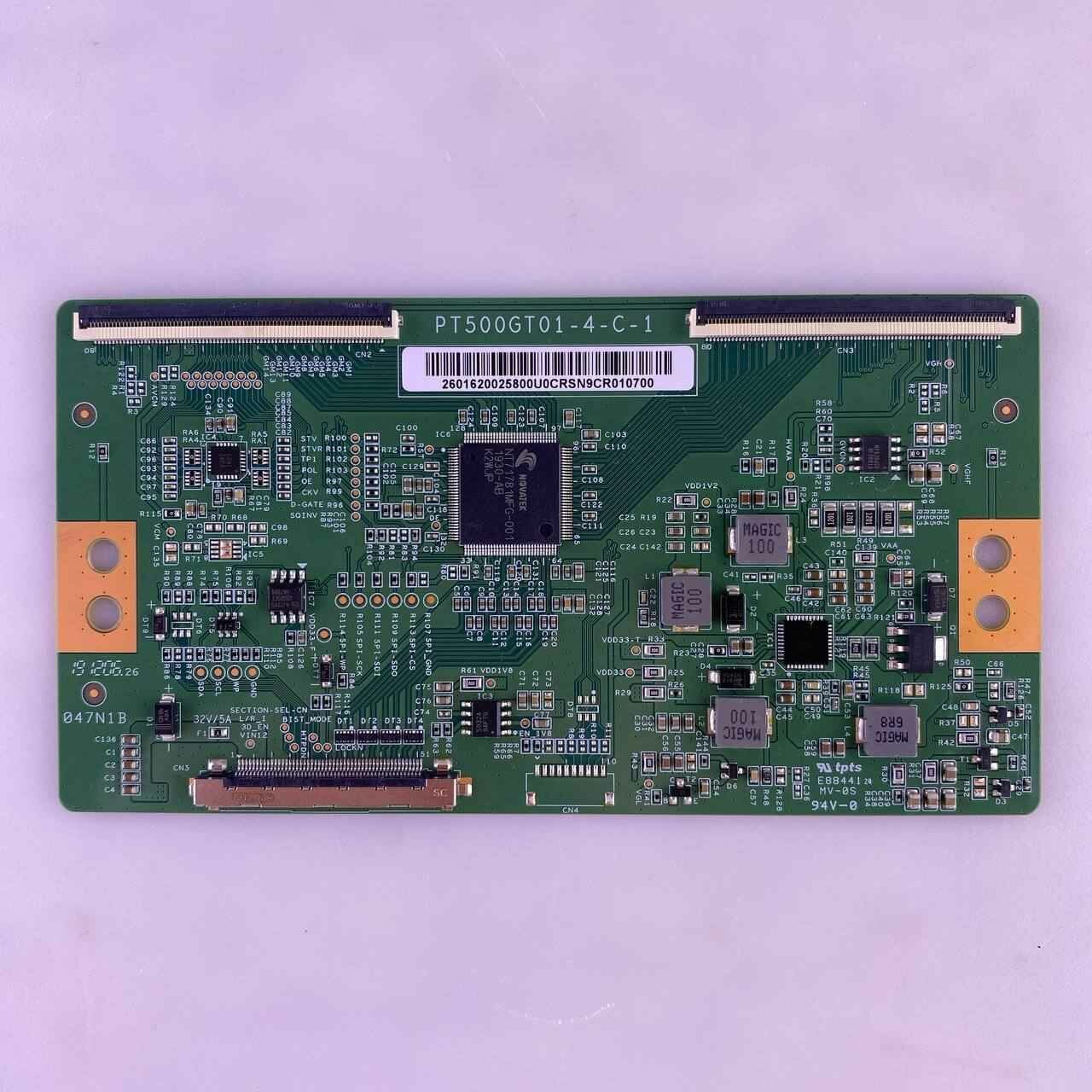 Контроллер матрицы T-CON: PT500GT01-4-C-1