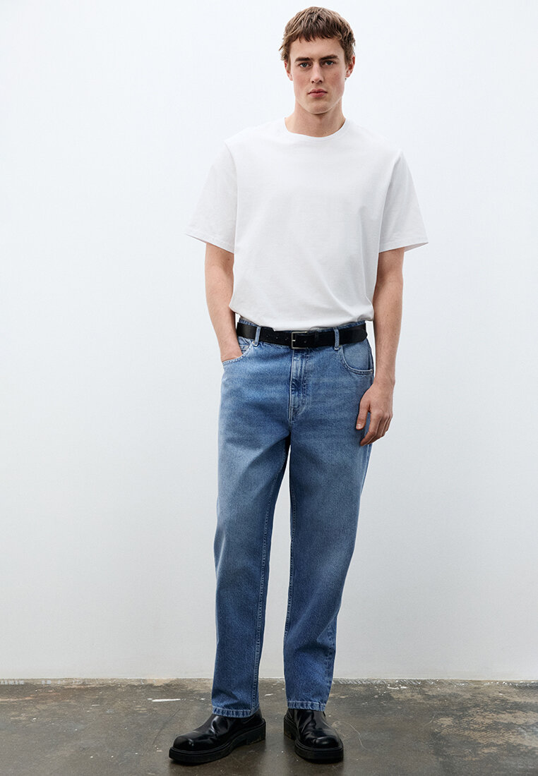 Джинсы Man Basic 