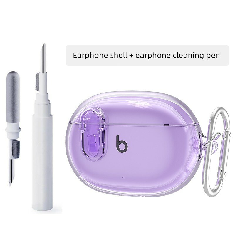 Чехол для наушников Magic Sound Beats Studio Buds+ с замком-защелкой, защитный чехол для наушников Beats Studio Buds,