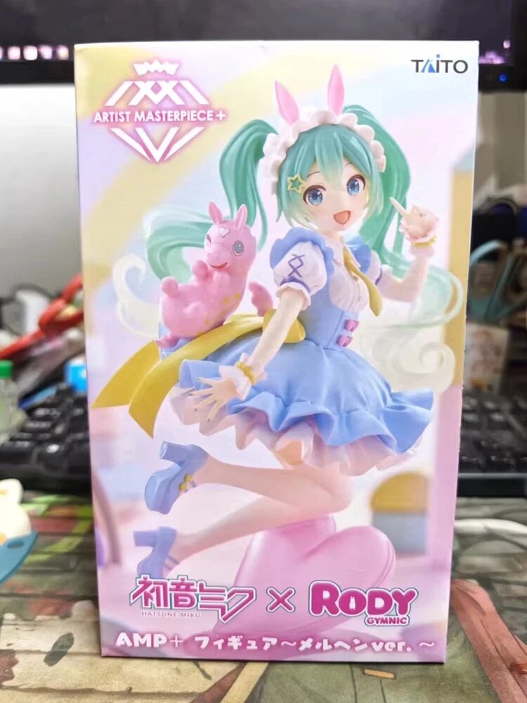 Фигурка Hatsune Miku X Rody Bandai Namco Banpresto