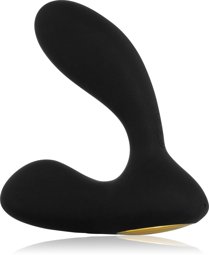 Вибрирующая анальная пробка Svakom Vick Neo, цвет черный