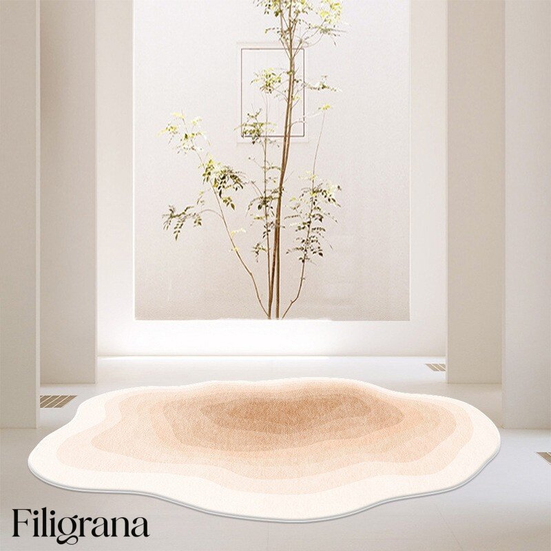 Гостиная Filigrana, роскошный диван в спальне, ковровое покрытие из искусственного кашемира, гардеробная.60cmX90cm