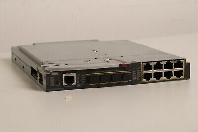Коммутатор модуль HP BladeSystem c3000 c7000 WS-CBS3020-HPQ, 410916-B21, 432904-001