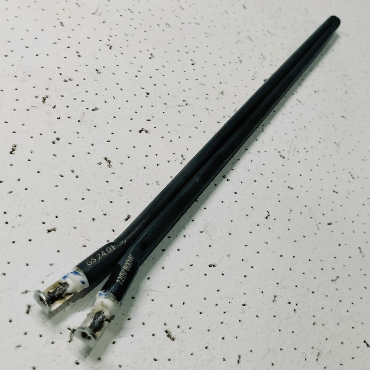 Тэн сухой 800Вт 33см для водонагревателей Термекс Fora Wi-Fi