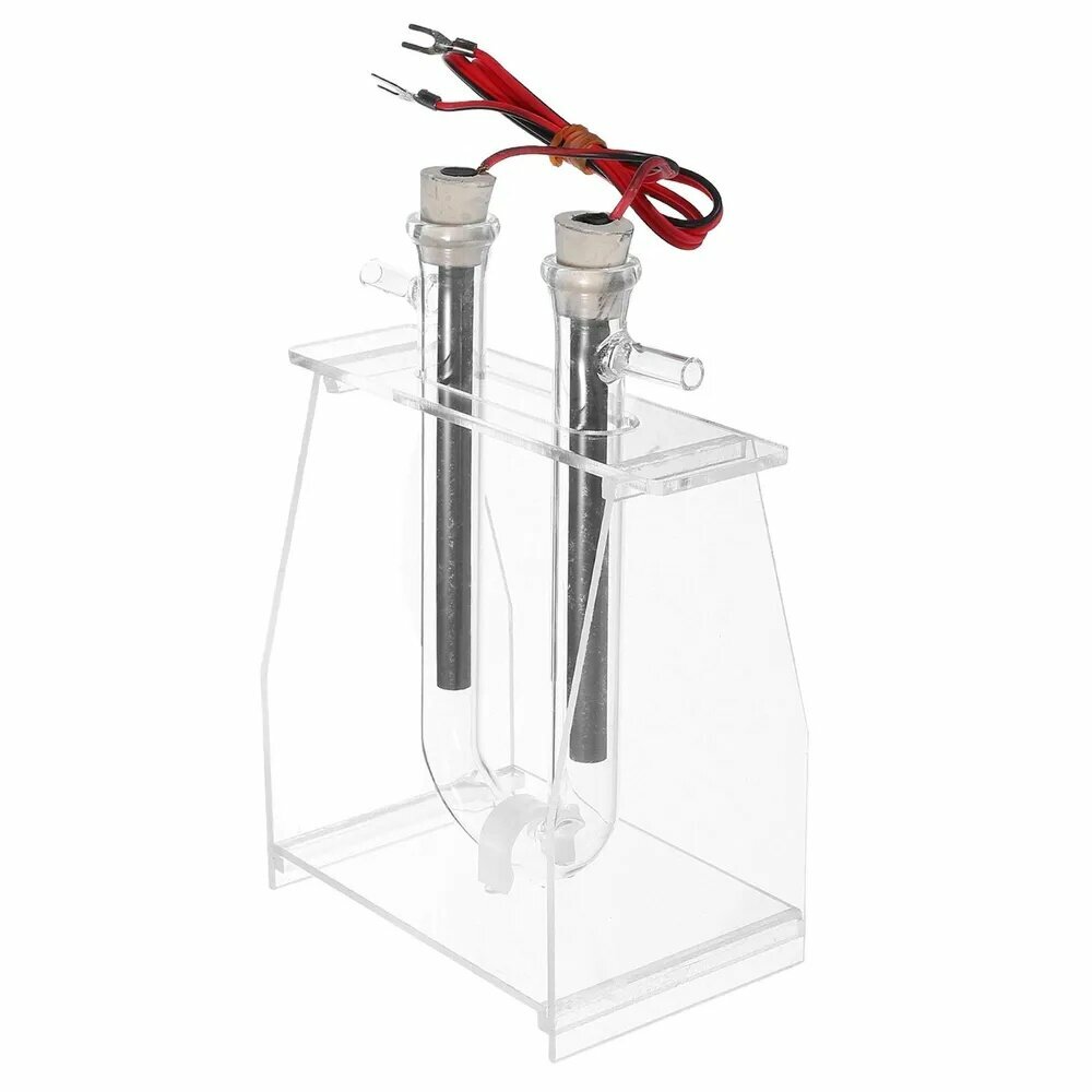 Набор Для Электролиза Воды, Химический Образовательный Инструмент, Лабораторное Оборудование, 1 Шт
