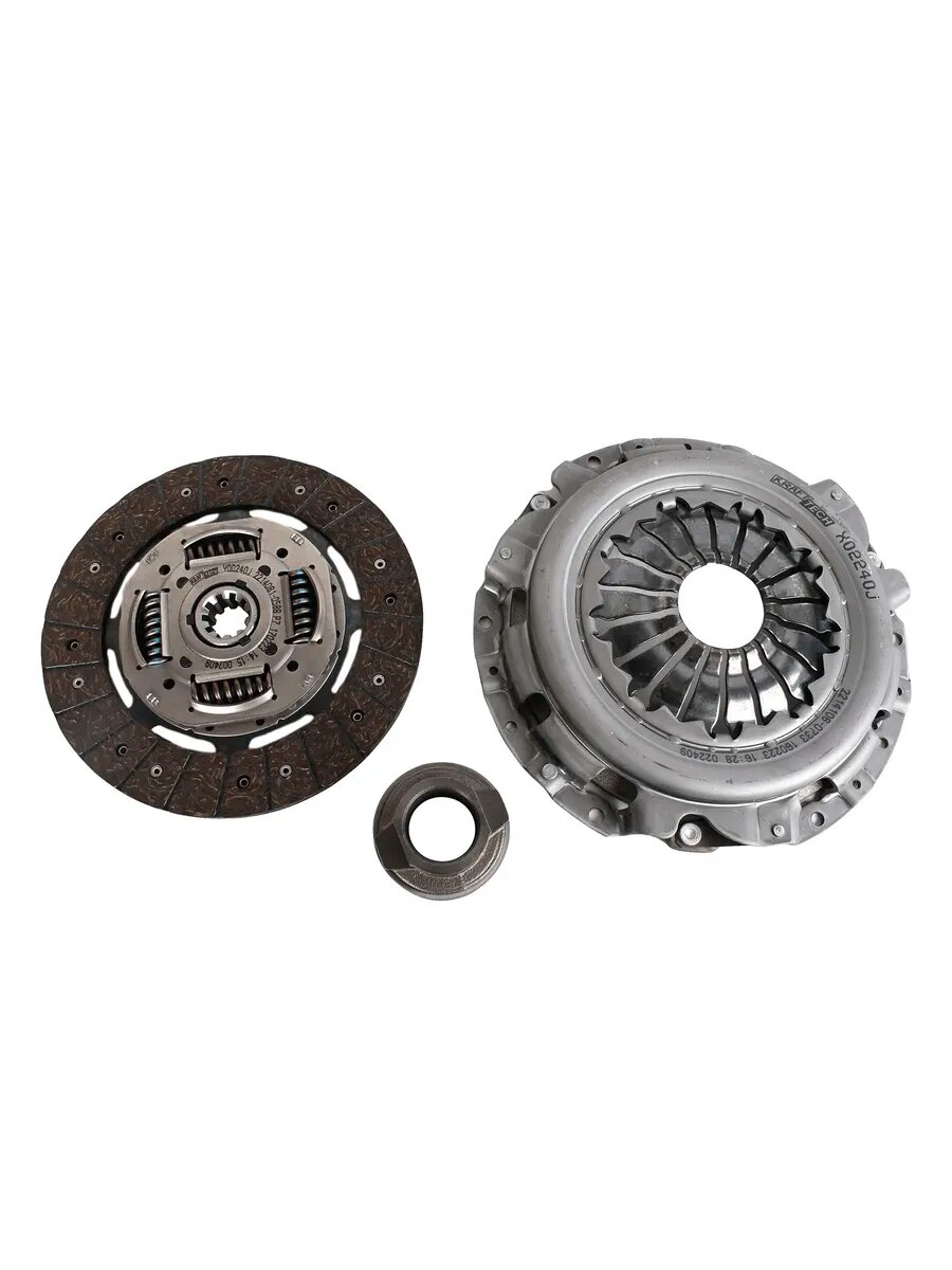 Сцепление ГАЗ-3302 Бизнес, ГАЗель Next дв.4216, EvoTech, А274