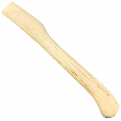 Топорище Домашняя Мода большое, деревянное, из березы, длина 53-55 см (744551)