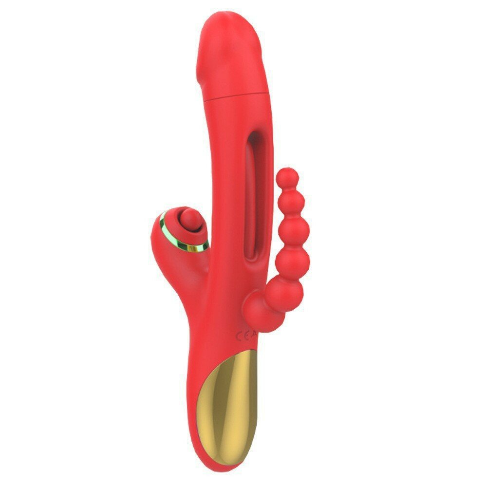 Телескопический нагревающий мастурбатор с имитацией оргазма, дилдо, полый сосательный вибратор, секс-игрушки для женщин