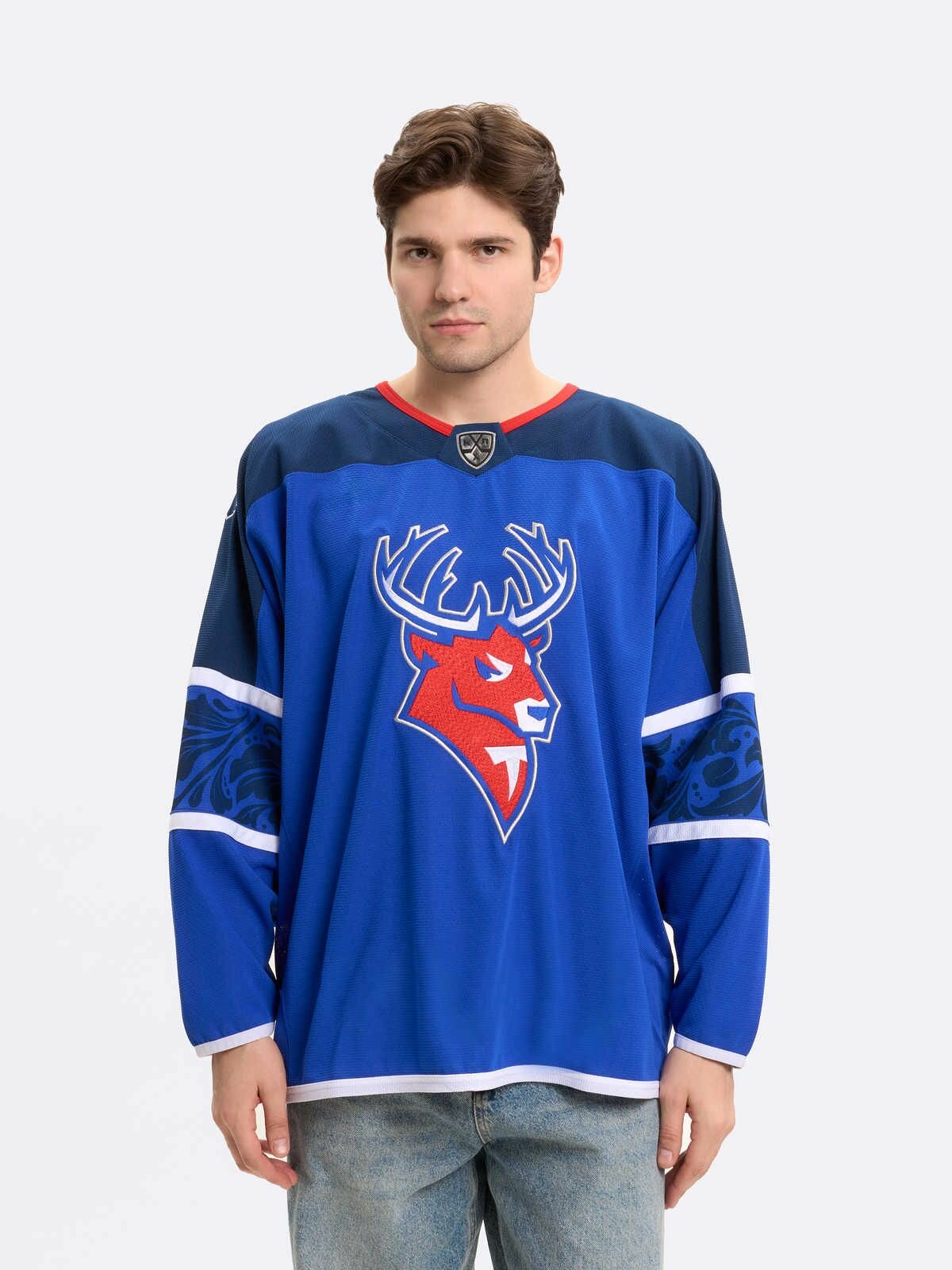 Джерси хоккейное Базовая коллекция