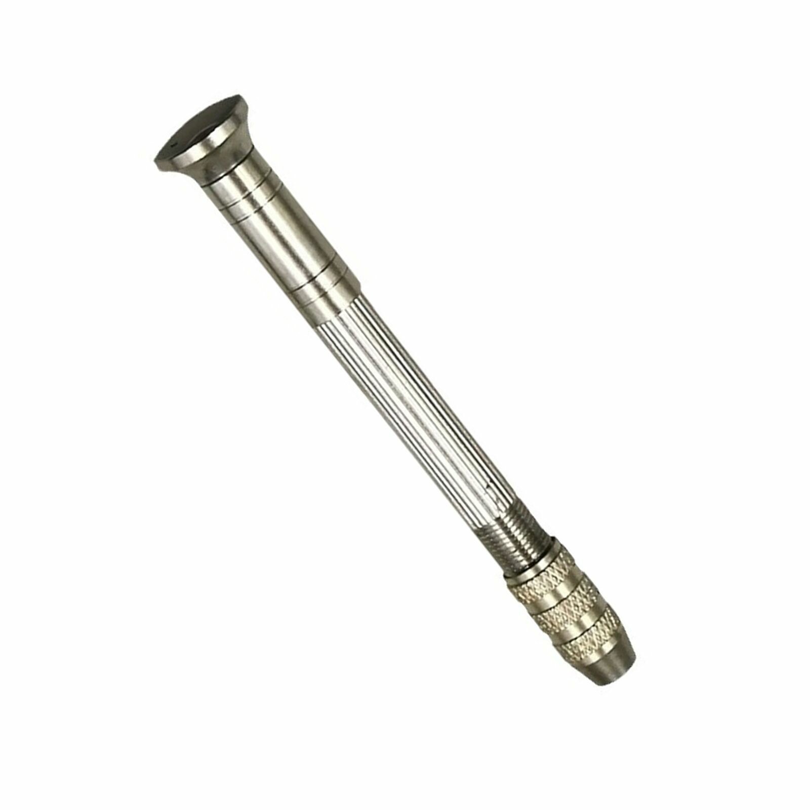 Алюминиевая ручная дрель с регулируемым патроном для ремонта