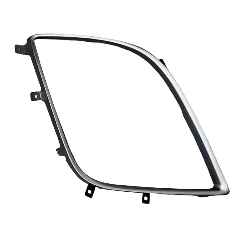 Для Mazda CX7 CX-7 2010 2011 2012 2013 2014 передний бампер противотуманная фара накладка рамка противотуманная фара декоративная полоса крышка Bright Bar Right