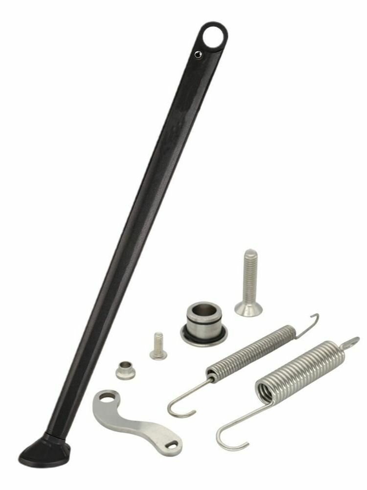 Подставка для мотоцикла KTM 17-22 (с кронштейном) / Боковая подставка для мотоцикла HUSQVARNA