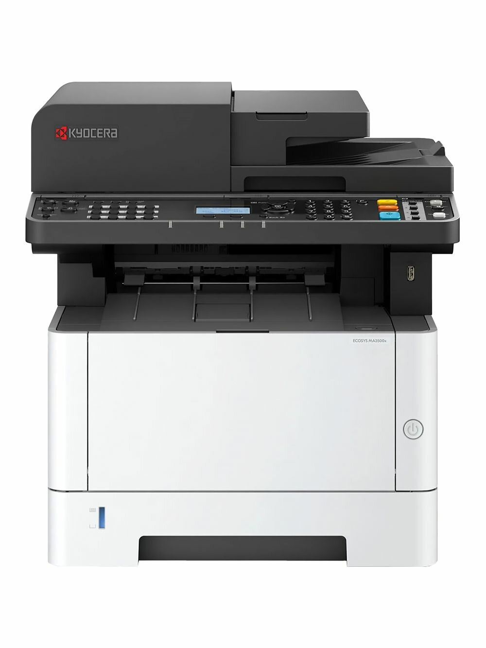 МФУ лазерное KYOCERA Ecosys MA3500x (110C3G3NL0)