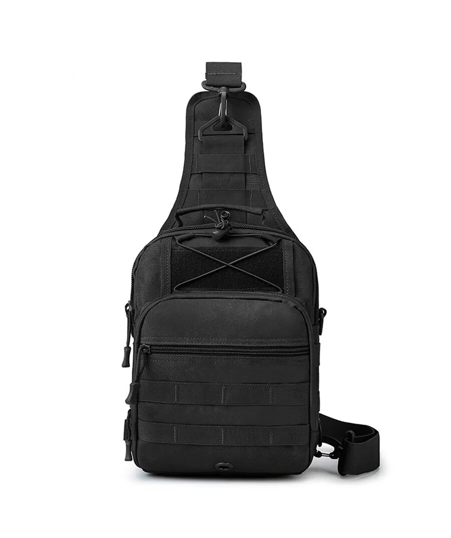 Рюкзак тактический ADR однолямочный CH-098 Black