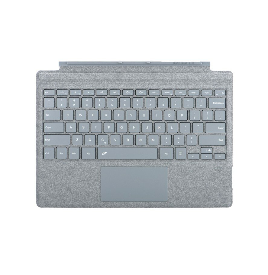 Подходит для планшетов Microsoft Surface Pro 3/4/5/6/7/8/9/go/11/12, Bluetooth-клавиатура с магнитным креплением,