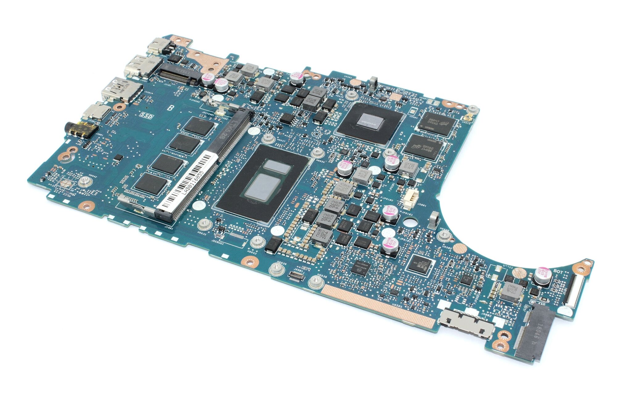 Материнская плата для Asus TP410UF 4G/I5-8250U 90NB0IS0-R00050