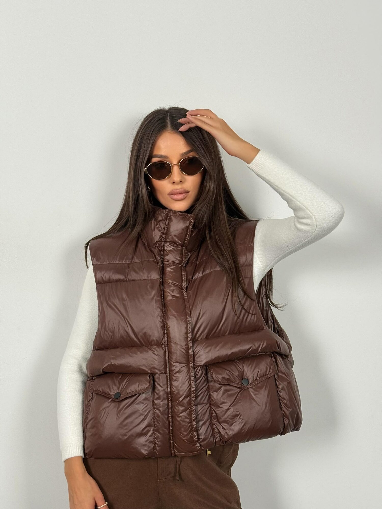 Жилет спортивный