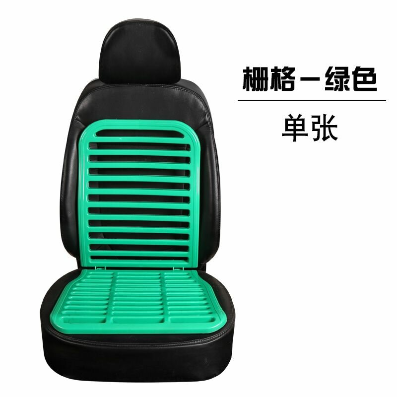 Специальная пластиковая двухслойная подушка для сиденья для погрузчика, универсальная летняя подушка для паллетного тележки, экскаватора, полая одинарная дышащая охлаждающая подушка для автомобильного