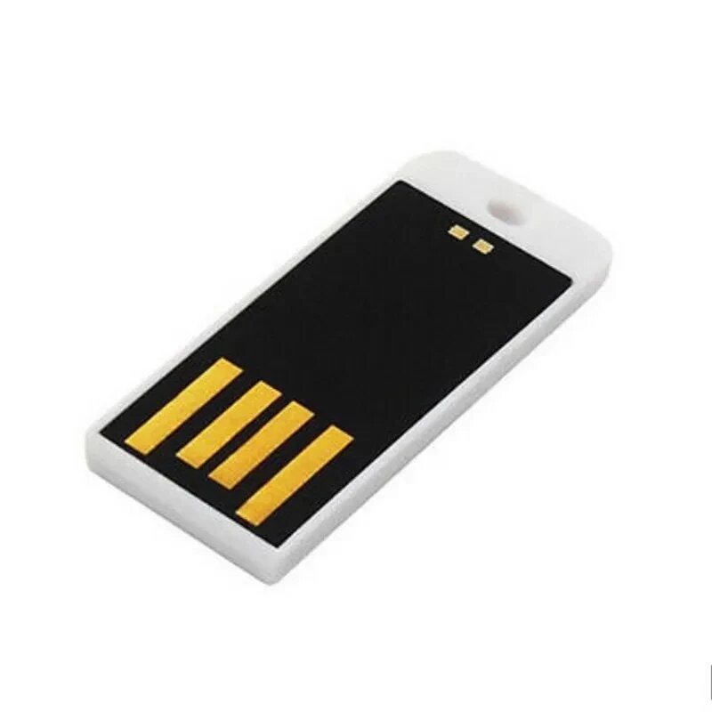 TECHKEY HP0215 USB-флешка 128 ГБ черная 64 ГБ, белый