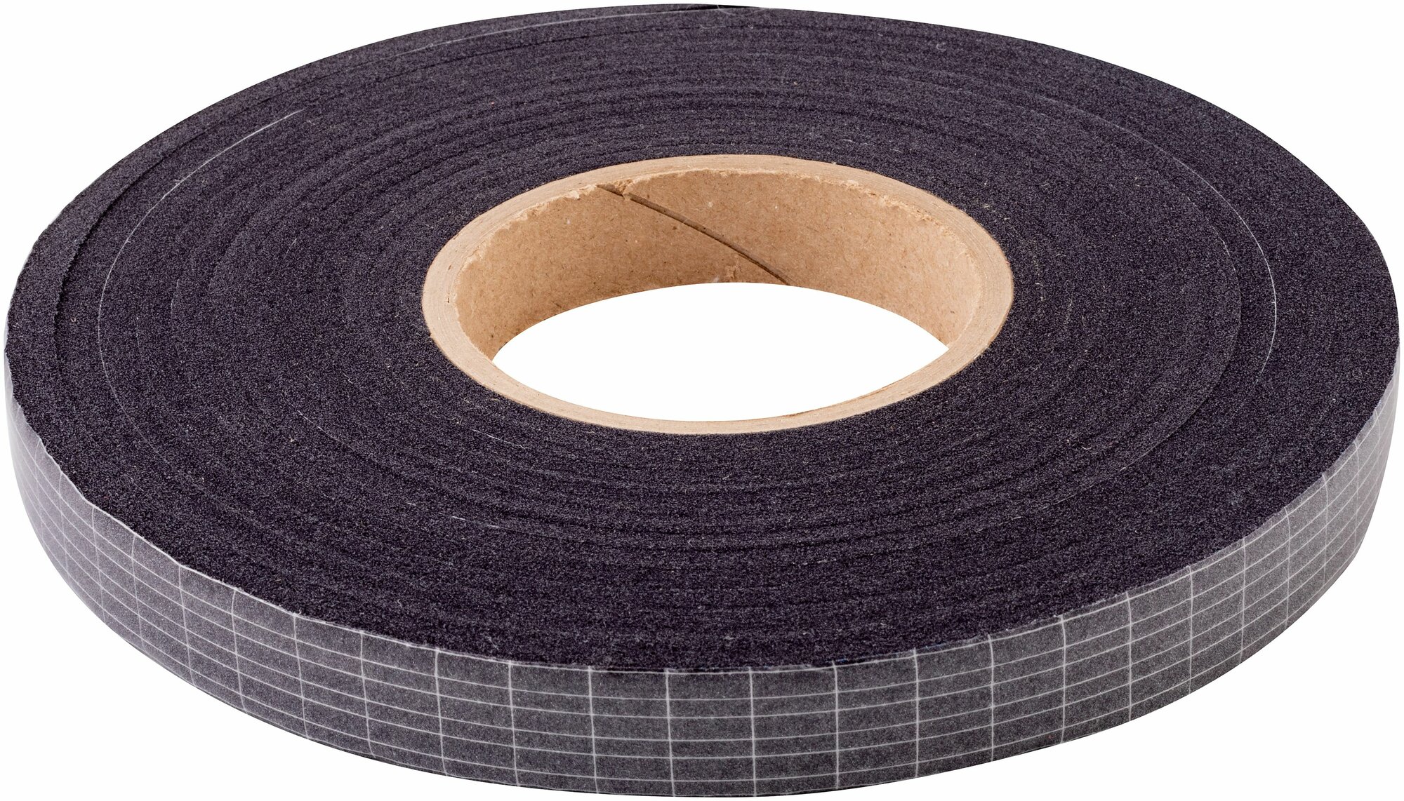 Лента уплотнительная паропроницаемая Липлент Псул 50S BLACK , 15x30мм, 6м, L79624