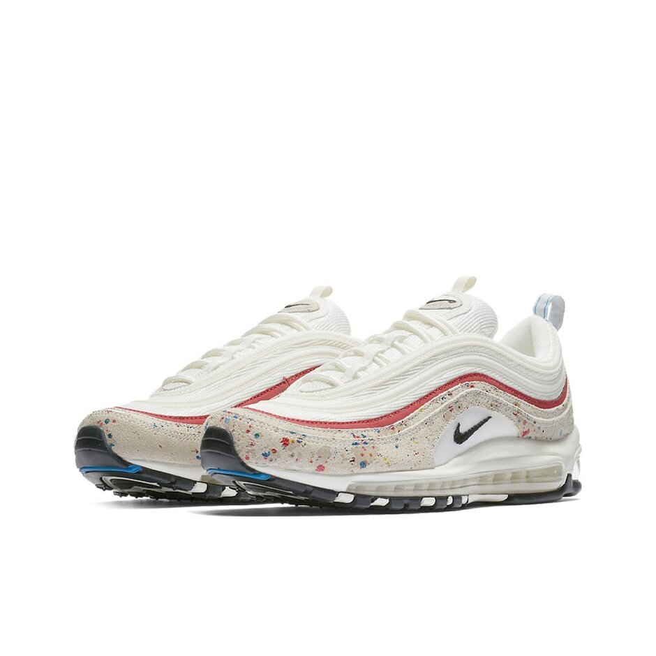 Кроссовки NIKE Air Max 97, размер EU 39 стопа (24.5CM), white — фото 1