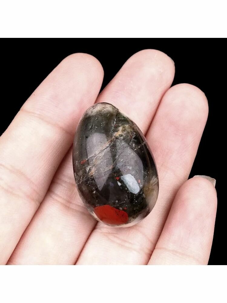 Природный Камень полудрагоценный Хрустальные драгоценные камни,3 x 2 Cm