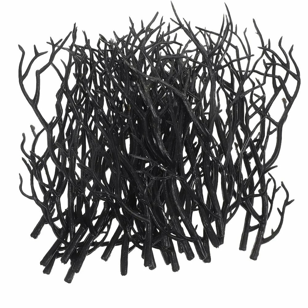 Ветка, шишка декоративная