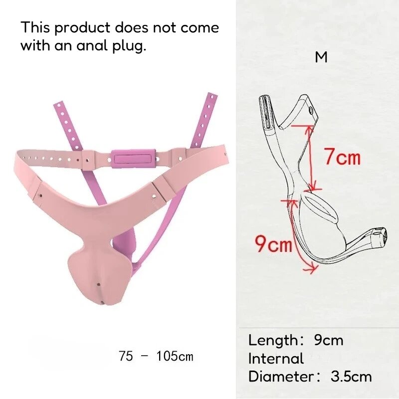 Новый съемный пояс верности, модель Y, клетка с замком верности Cb, клетка для члена, БДСМ, секс-игрушки, анальная пробка, сексуальное удерживание, abstinence