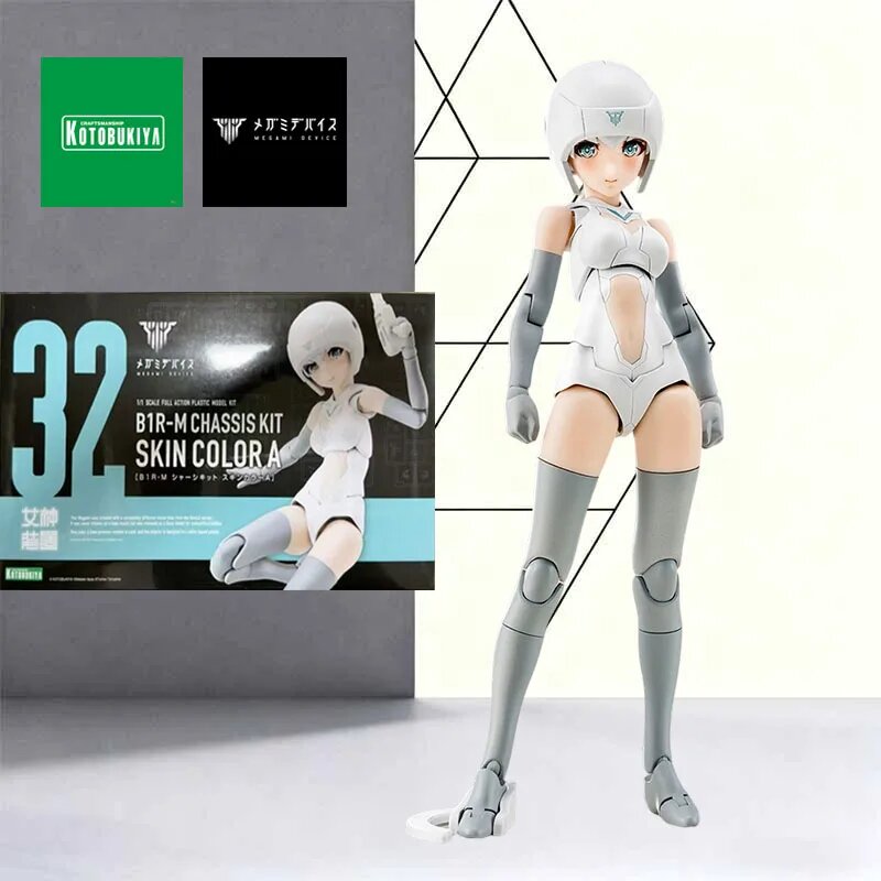 Kotobukiya MEGAMI DEVICE B1R-M фигурки