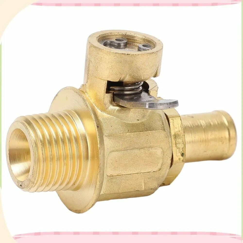 Клапан слива моторного масла