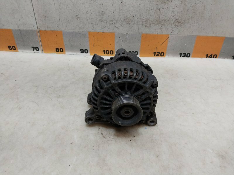 Б/У Генератор Peugeot 207 473717 Peugeot-Citroen арт. 9640088080