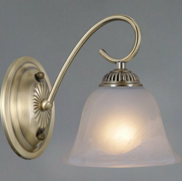 IL0696-1WSQ-25 AB AREZZO светильник настенный