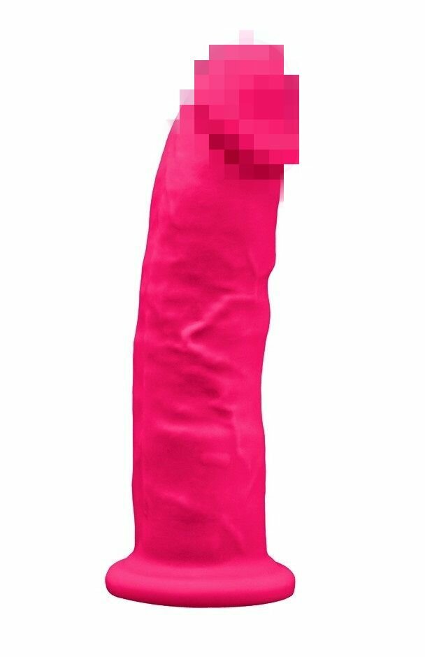 Фаллоимитатор SILEXD Model 2 - 19 см, Adrien Lastic, розовый