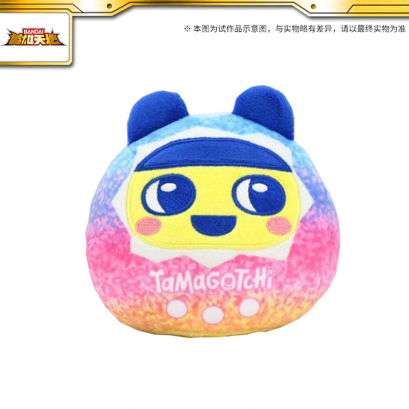 Плюшевая игрушка Hero Toys Tamagotchi Styling pendant Model Doll