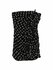 Платье NINA RICCI, размер 38, black/black