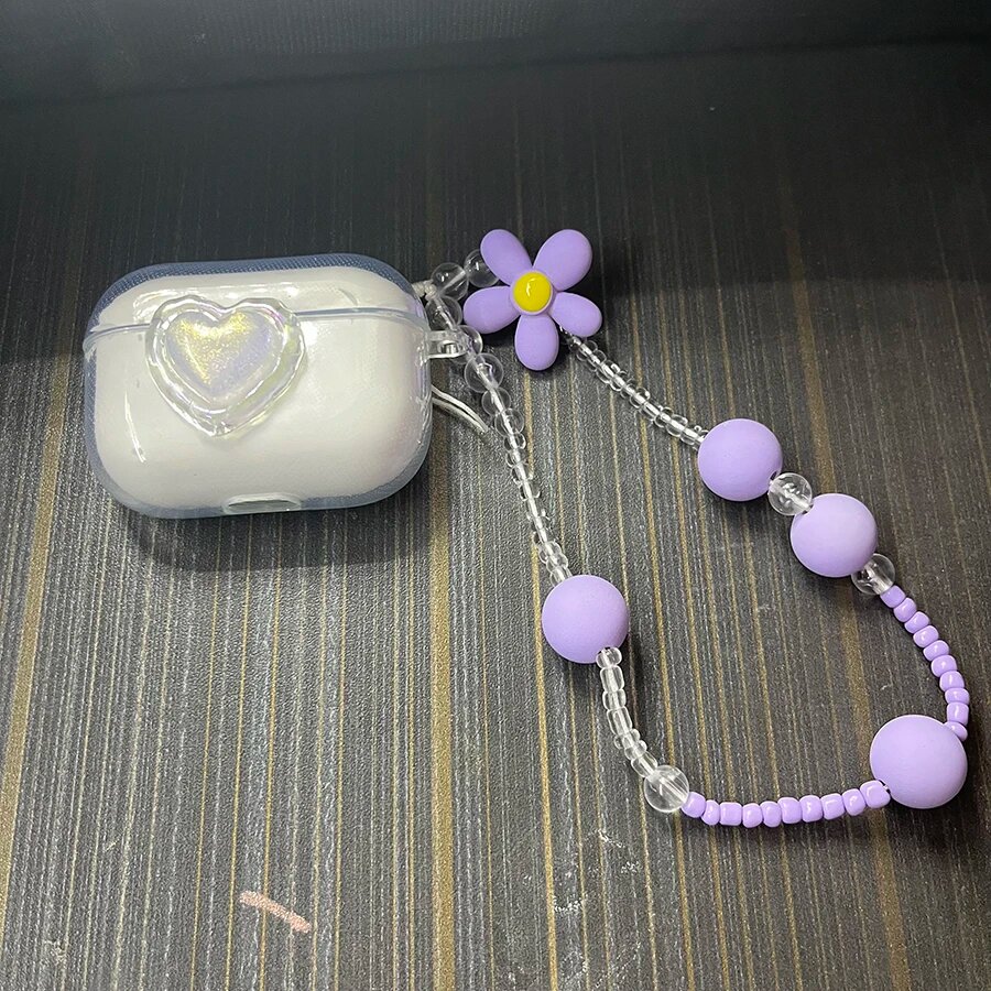 Силиконовый чехол для наушников Realme VBYGXTIN For Realme buds T310, A3