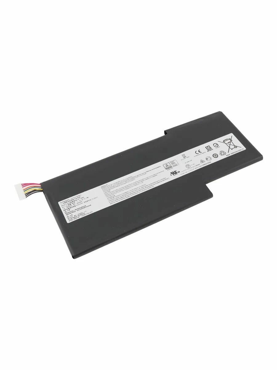 Аккумулятор для ноутбука MSI (BTY-M6K) GF63, GF75 оригинал