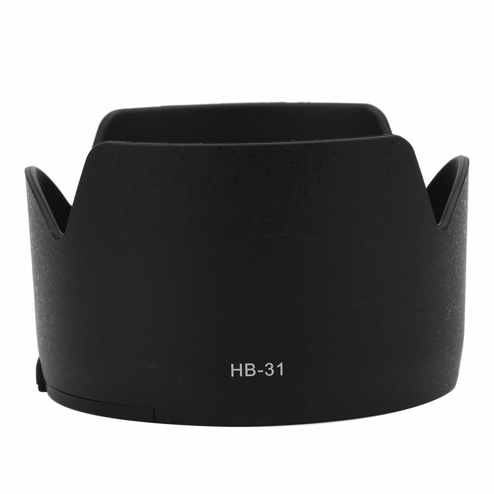 Бленда HB-31, для Nikon AF-S 17-55mm F2.8, байонетная, защита от бликов
