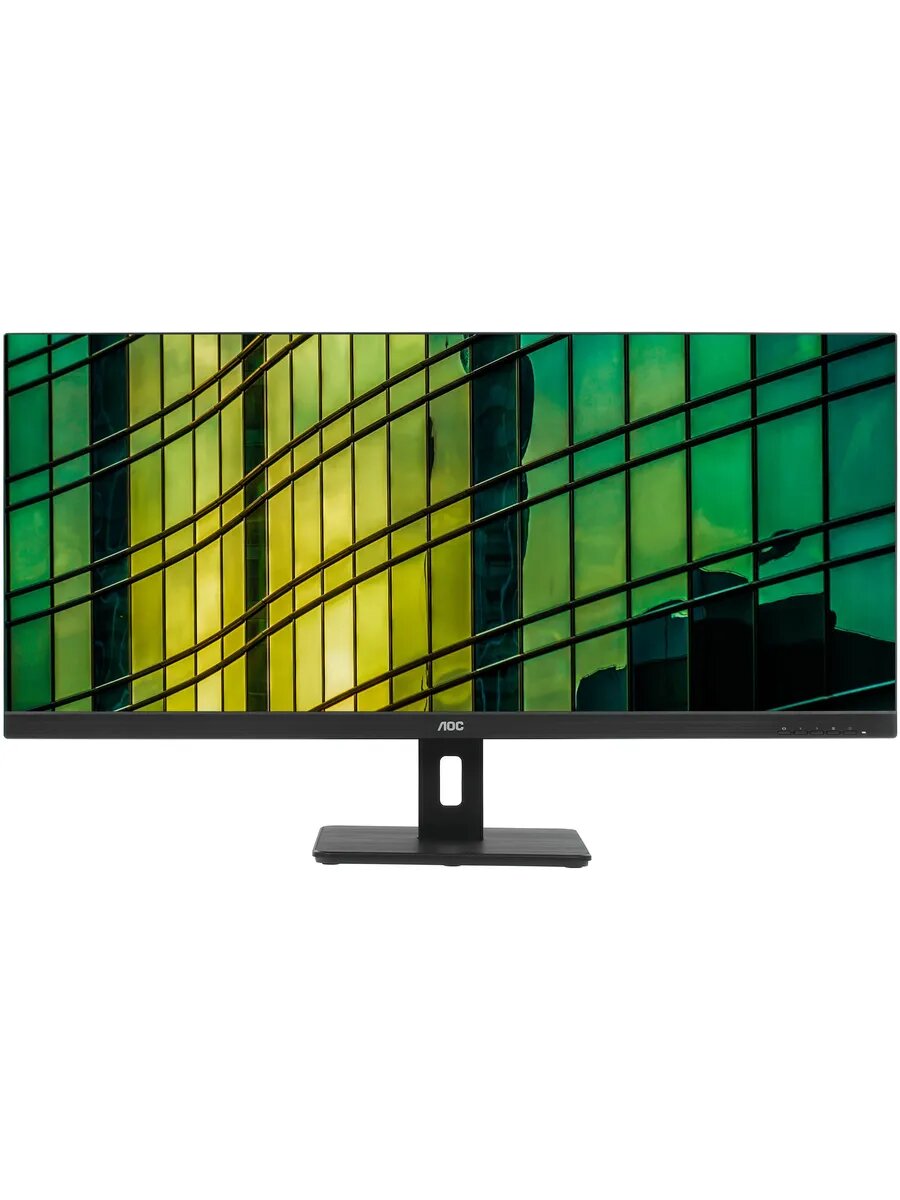 Монитор LCD 34" U34E2M VA 3440x1440 100Hz 4ms 21:9 250cd