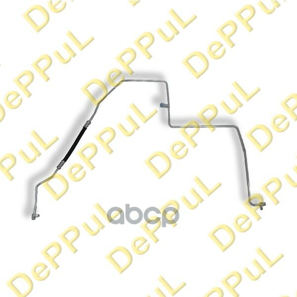 Трубка кондиционера RENAULT DUSTER (10-21) RENAULT DePPuL арт. DETRK674